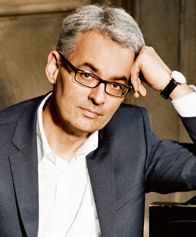 Markus Becker : Klavier – SPANNUNGEN: MUSIK IM RWE-KRAFTWERK HEIMBACH