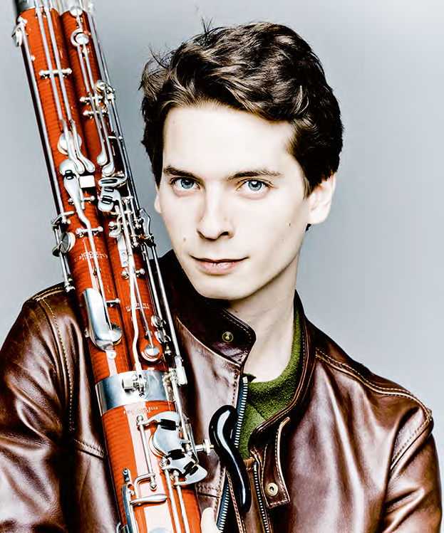 Theo Plath : Fagott – SPANNUNGEN: MUSIK IM RWE-KRAFTWERK HEIMBACH