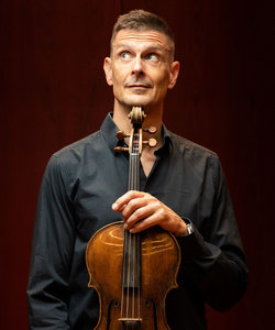 Volker Jacobsen : Viola – SPANNUNGEN: MUSIK IM RWE-KRAFTWERK HEIMBACH