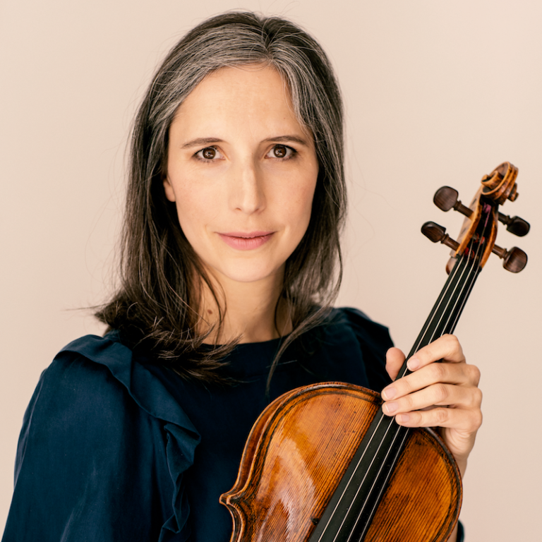 BARBARA BUNTROCK : Viola – SPANNUNGEN: MUSIK IM RWE-KRAFTWERK HEIMBACH