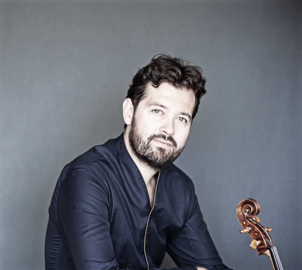 Lawrence Power : Viola – SPANNUNGEN: MUSIK IM RWE-KRAFTWERK HEIMBACH