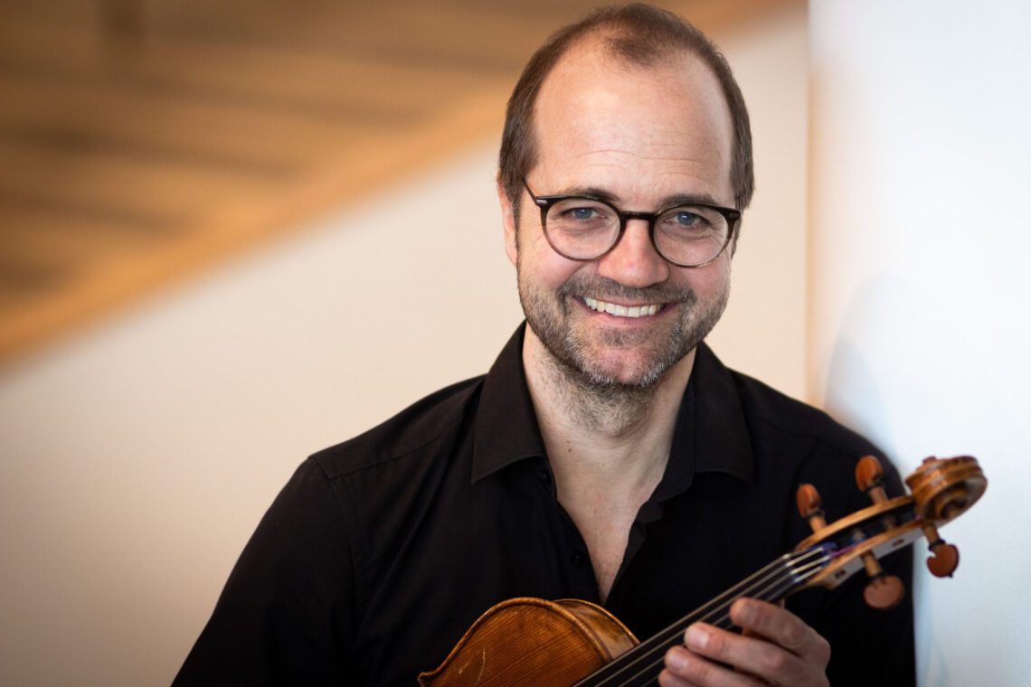 Jan Larsen : Viola – SPANNUNGEN: MUSIK IM RWE-KRAFTWERK HEIMBACH